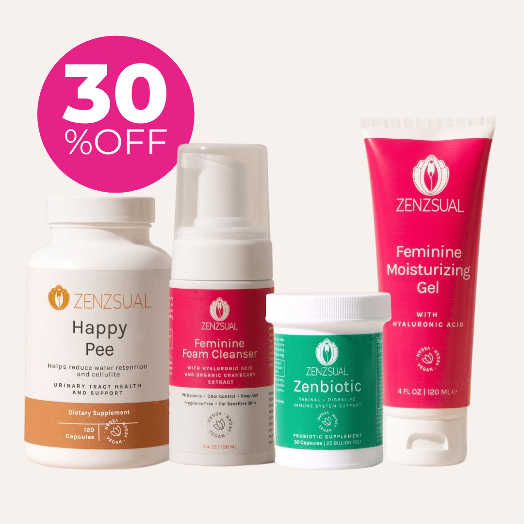 KIT SALUD ÍNTIMA TOTAL – Tu Salud Intima